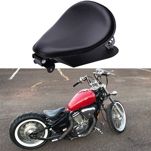 Motorcycle Spring Solo Seat Saddle Base For Honda Shadow VT 500 700 ...