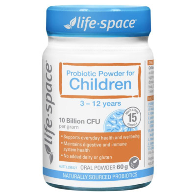 Life Space Probiotic Powder Children 60g | eBay Australia
