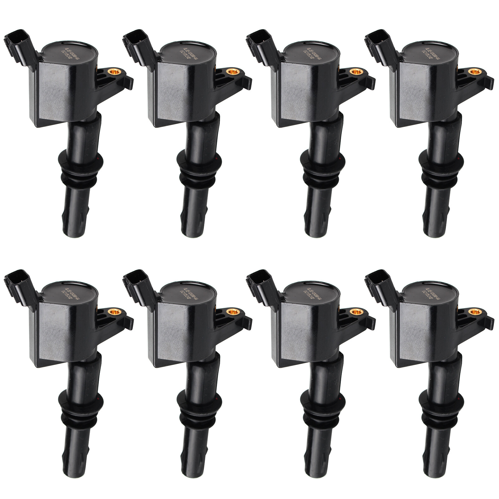 8PCS Motorcraft Ignition Coil 3L3Z-12029-BA for Ford F-150 5.4L 3L3E12A366CA NEW | eBay