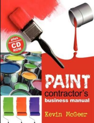 Paint Contractors Business Manual 9780620508766| eBay