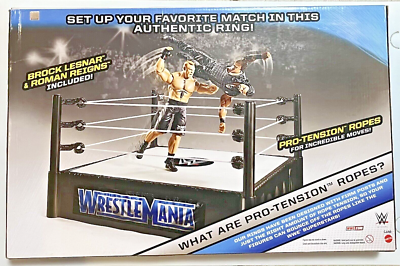 Wwe Wrestlemania 30 Setup