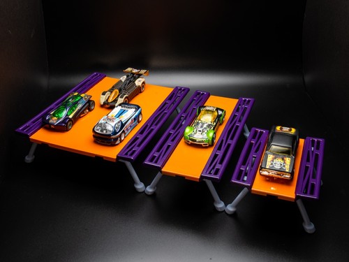 Hot Wheels Highway 35 Custom Track World Race Variety 3 Pack Track ...