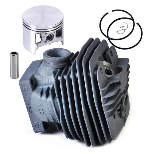 54mm Big Bore Cylinder Piston kits for Stihl 066 MS660 Chainsaw 1122 ...