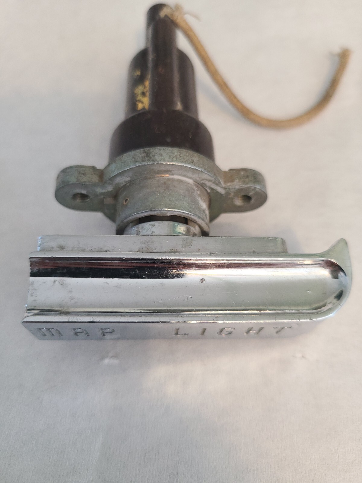 1946-1948 Buick Roadmaster Super Special Dash Map Light Switch OEM GM ...