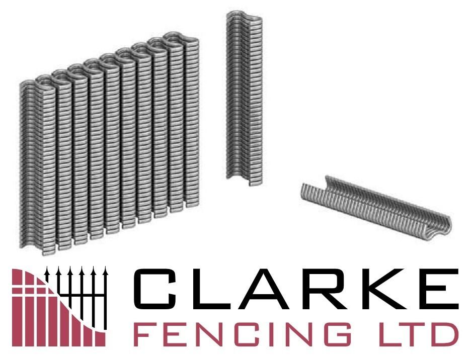 Fencemate F-20 Hog Fencing Clips - Box of 1000 (2181011) for sale ...