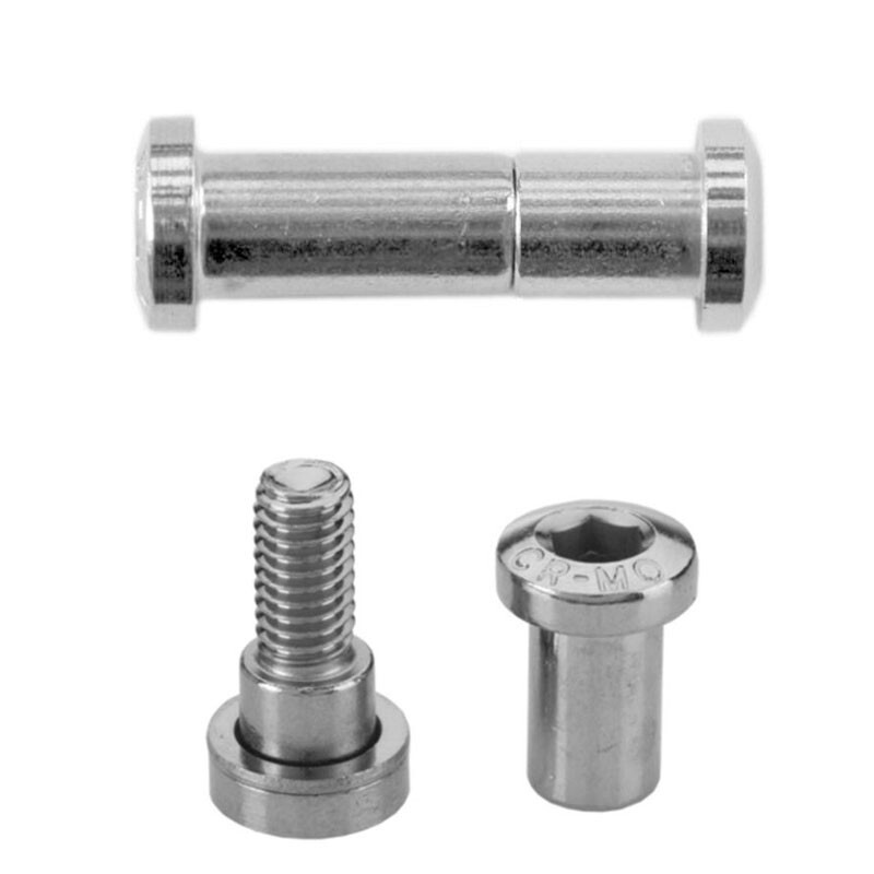 1pc Retro Bicycle Metal Seatpost Clamp Binder Screw-Bolt Adjustment ...