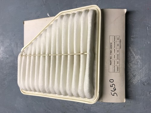 Lexus / Toyota OEM Genuine FACTORY ENGINE AIR FILTER 17801-AD010 | eBay