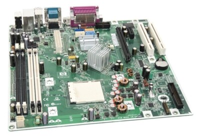 HP System Motherboard - AMD micro BTX with AM2 Socket - 432861-001 | eBay