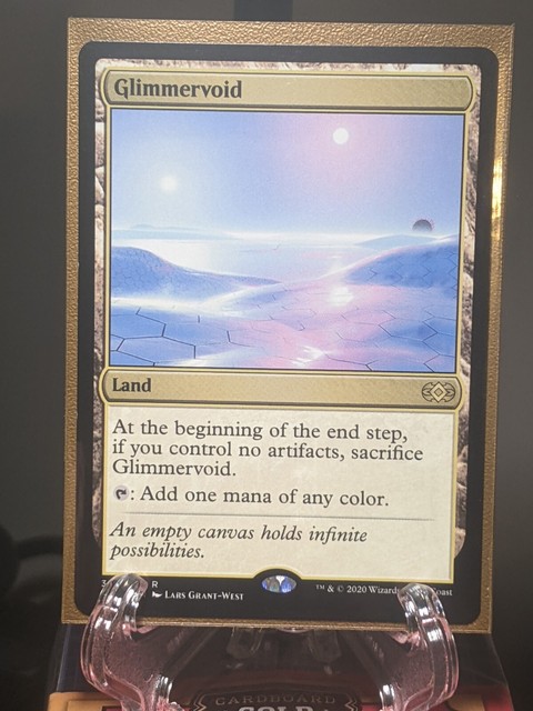 MTG Glimmervoid Double Masters 319/332 Regular Rare for sale online | eBay