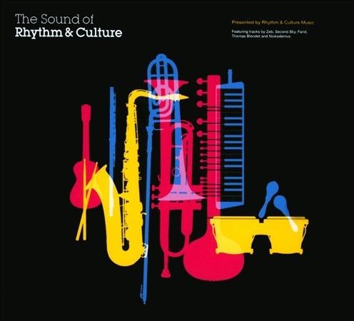 The Sound of Rhythm & Culture [Digipak] by Various Artists (CD, Sep ...