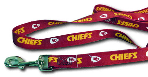Kansas City Chiefs NFL Officially Licensed Dog Leash | eBay