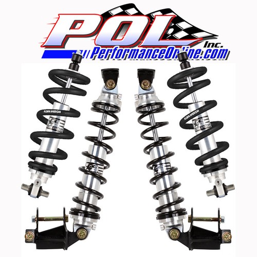 68-72 GM A-Body Chevelle Coil-Over Conversion System, Single Adjustable ...