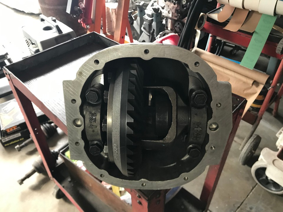 1999-2004 Ford Mustang Cobra 8.8 IRS Differential Repair/Upgrade 3.55 ...