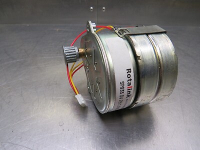 Rotalink SP936 3V 25:1 3106 Chart Recorder Motor | eBay