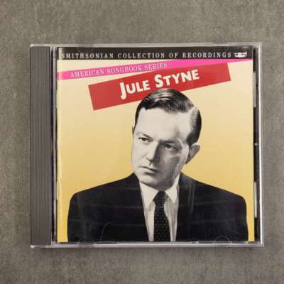 American Songbook Series: Jule Styne Music | eBay
