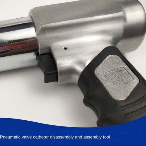 Pneumatic Valve Guide Dismounting Punch Tool Air Impact Shovel with ...