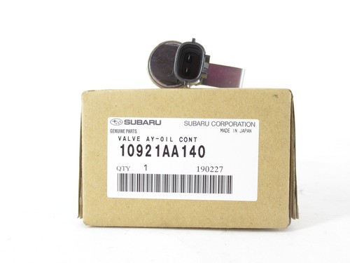 Genuine Subaru 10921AA140 Variable Timing Control Valve Impreza ...