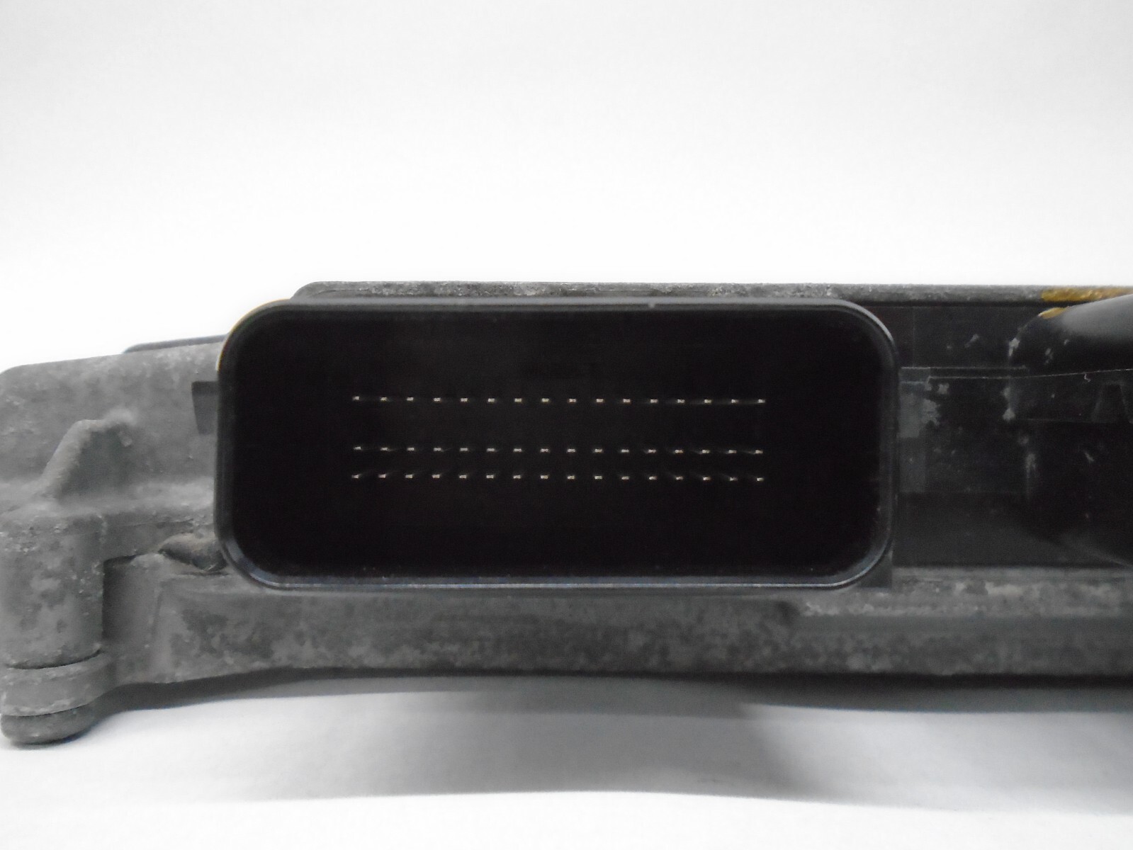 2011 BMW 528i Computer Brain Engine Control ECU ECM EBX Module 7634083 ...