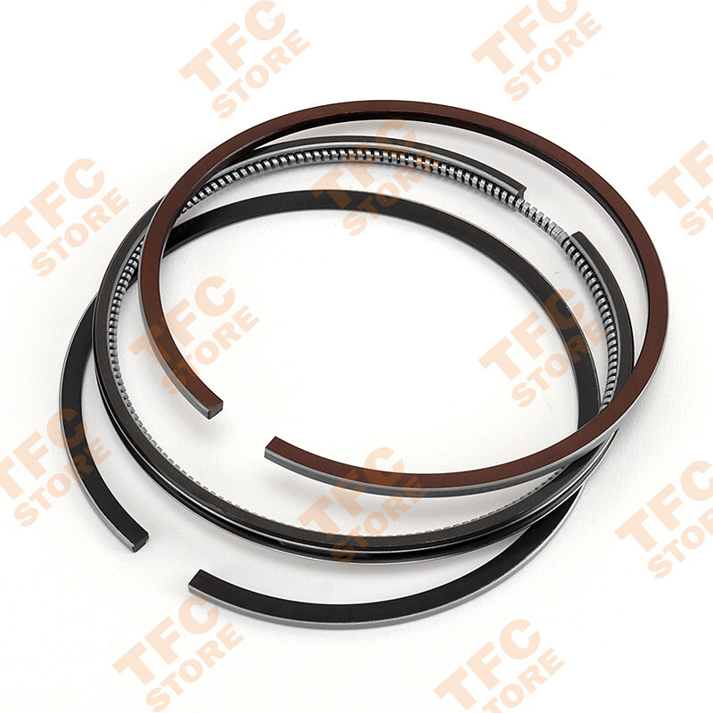 Piston Ring Set For Hyundai D4BB H1 H100 Engine 23040-42210 91.1mm*2+2 ...