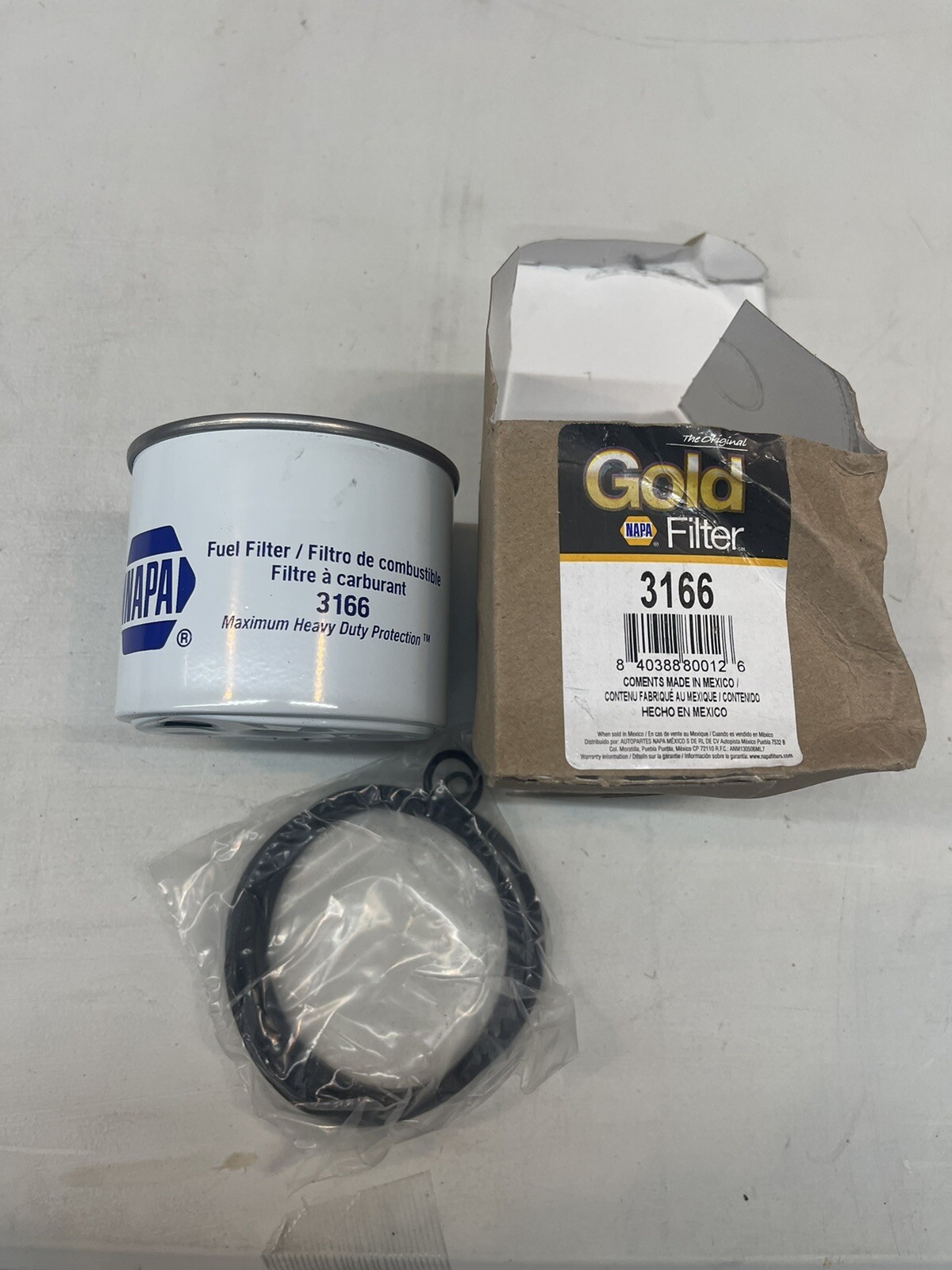 NAPA Gold 3166 Filter | eBay