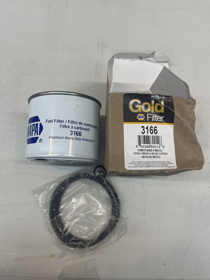 NAPA Gold 3166 Filter | eBay