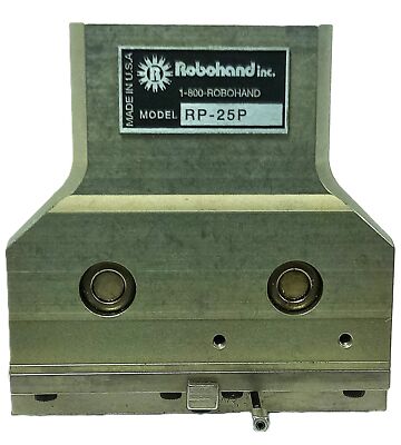 Destaco Robohand RP-25P Jaw Pneumatic Parallel Gripper | eBay