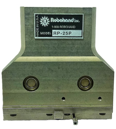 Destaco Robohand RP-25P Jaw Pneumatic Parallel Gripper | eBay