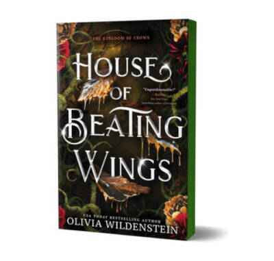 House of Beating Wings Deluxe - GOOD 9781464222092| eBay