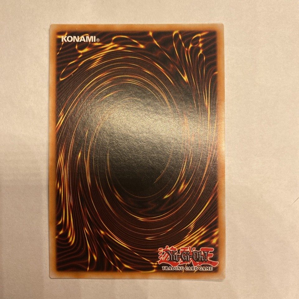 DANGER! OGOPOGO! *** ULTRA RARE MINT/NM SAST-EN000 YUGIOH! | eBay