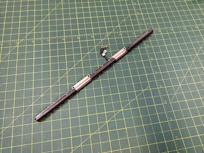 Apple MacBook Pro A2779 2023 14 Wi-Fi Wireless Vent Module Antenna Bar ...