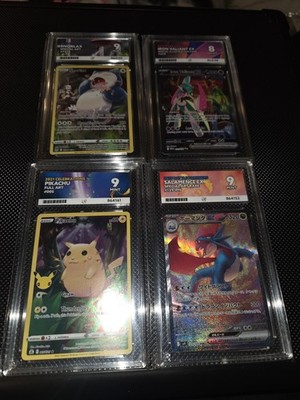 Ace Grading Slab Bundle | eBay UK