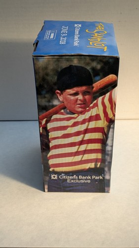 Philadelphia Phillies 2018 "The SANDLOT" SGA Ham Porter 25th Anniv ...