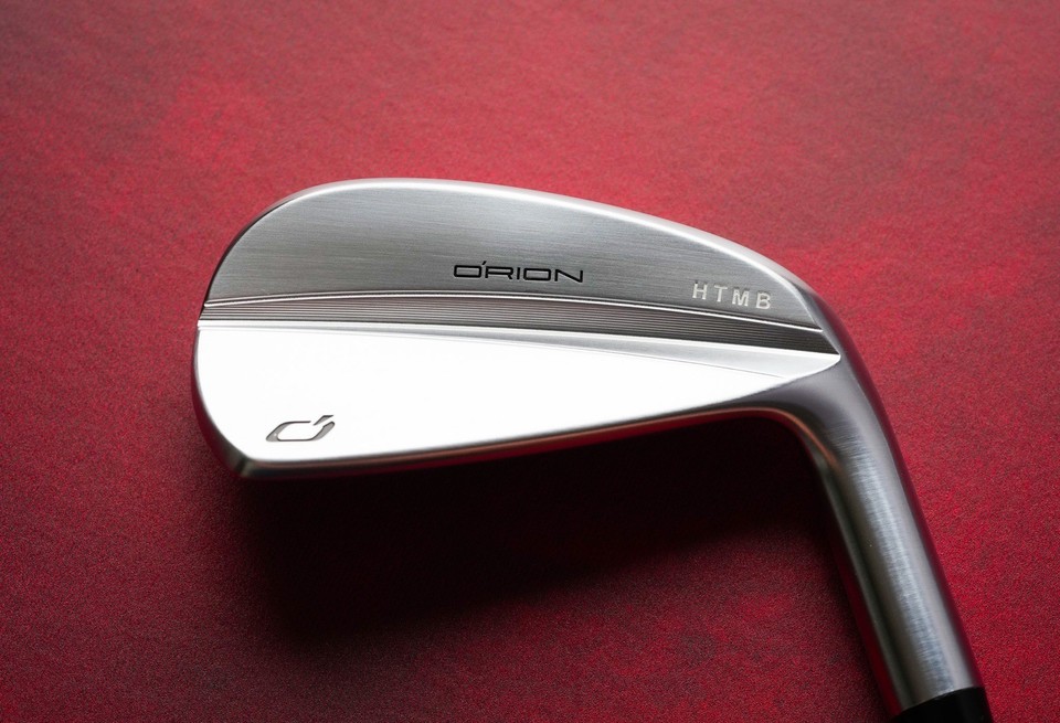 CGS ORION JAPAN FORGED BLADE 4-PW Heads Only! | eBay