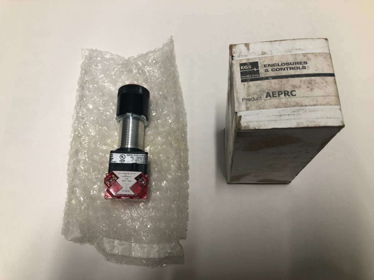 Appleton Boxes For Switches APPLETON EDS 1036 EXPLOSION PROOF