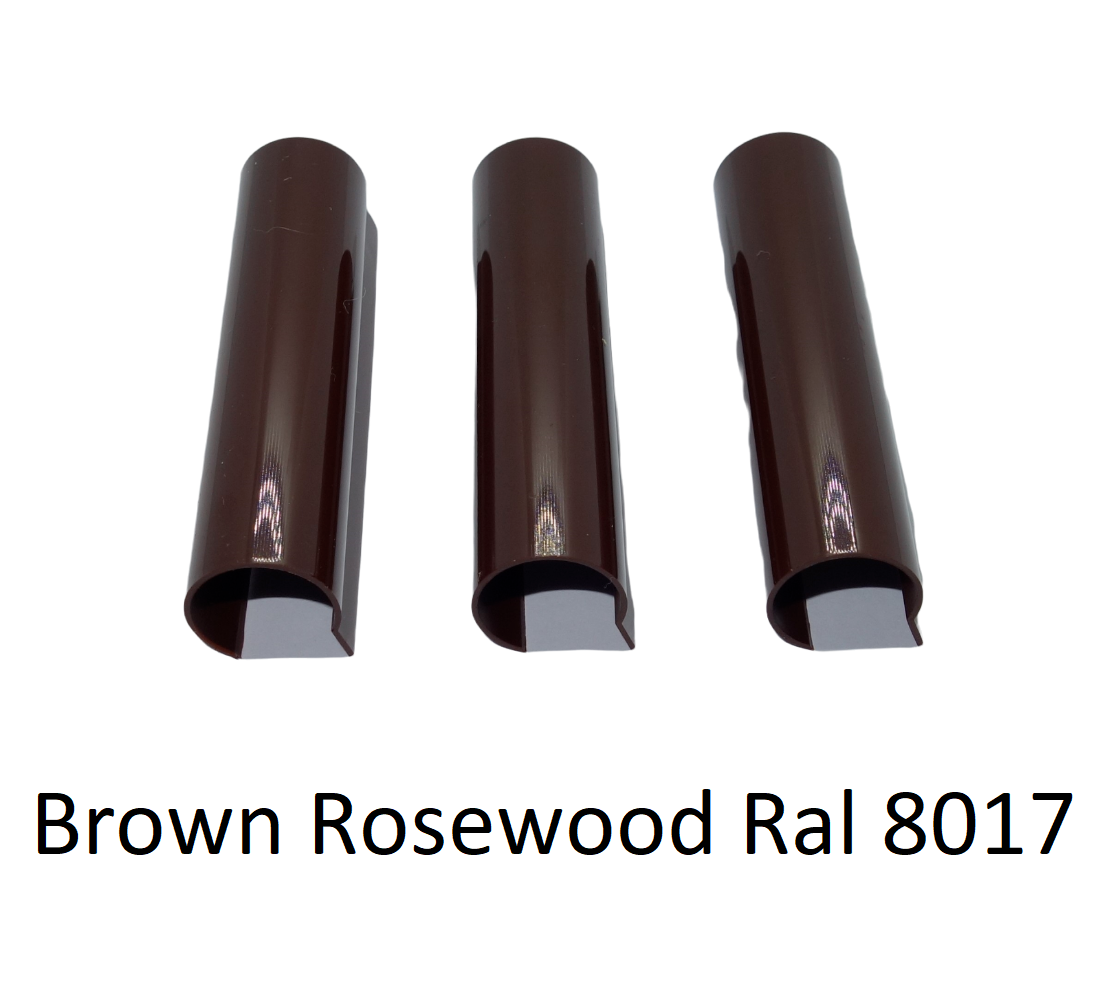 SFS Door Hinge Covers INTEC 2D DYNAMIC Centre for uPVC Caps Replacement ...