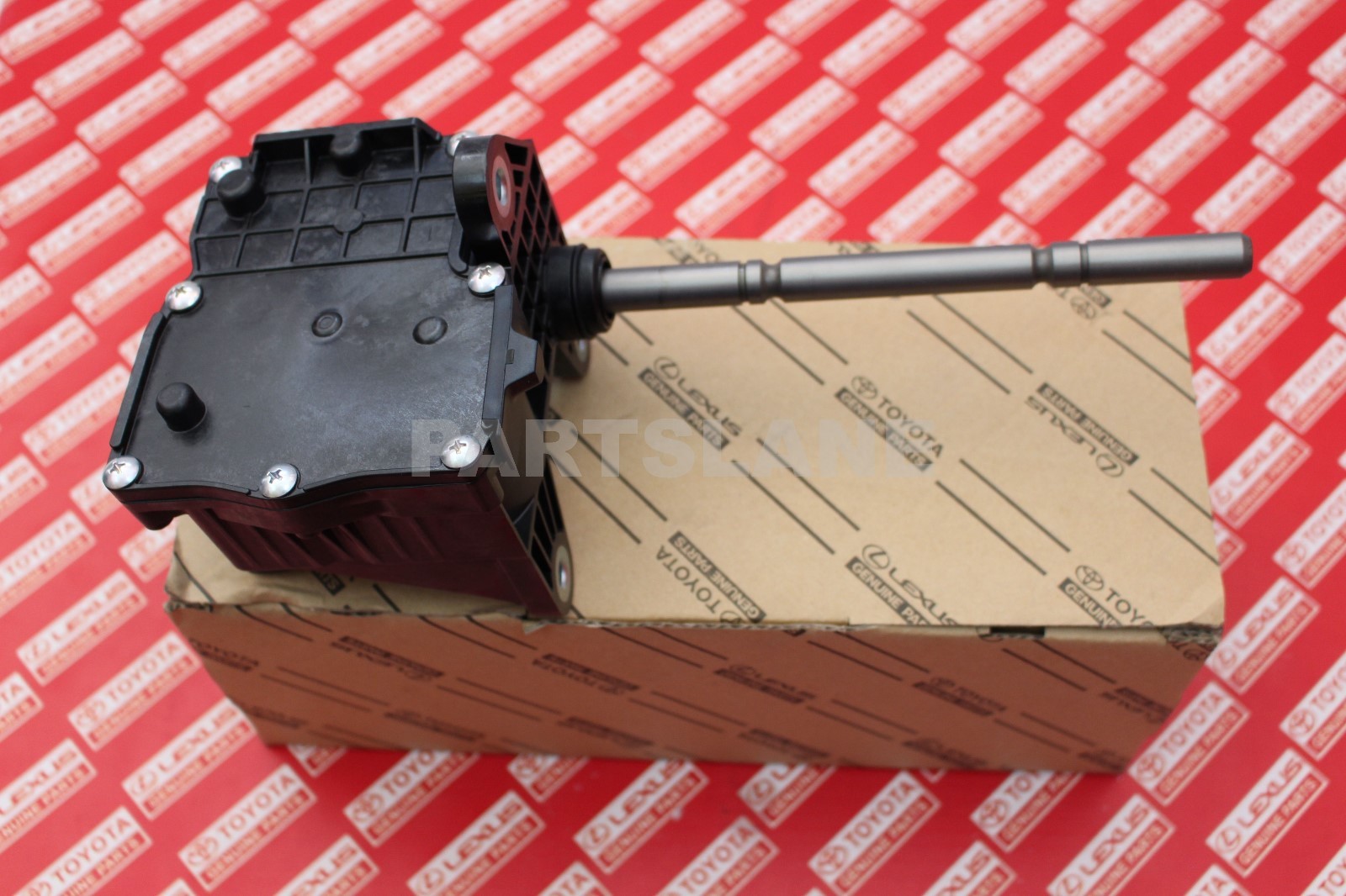 Toyota Tacoma Hilux Land Cruiser Prado OEM Transfer Shift Actuator ...