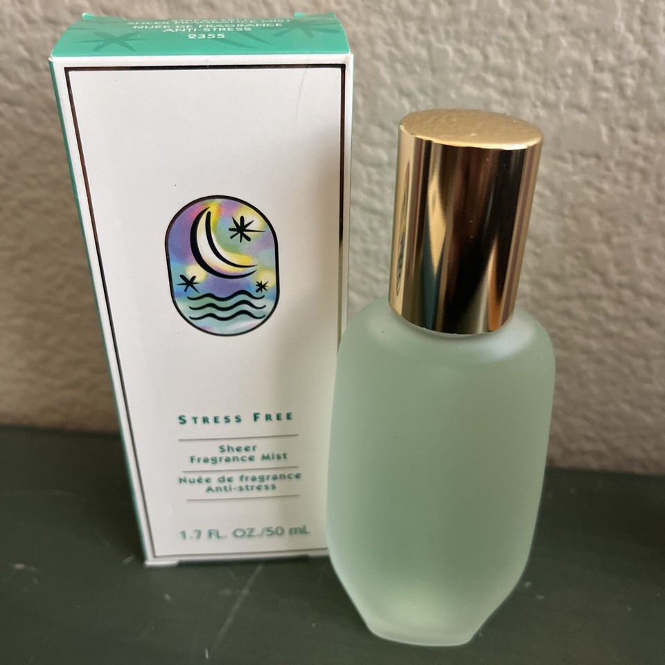 MARY KAY SHEER FRAGRANCE MIST: Sea Level, Stress Free or Joy Full | eBay