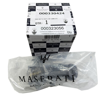 Thermostat 330424 323056 For Maserati Ghibli Levante Quattroporte ...