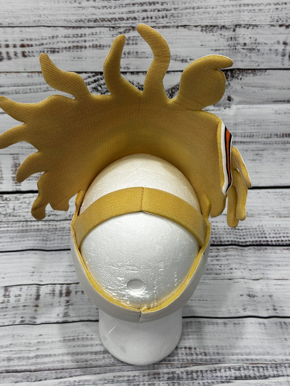 Rugrats Chuckie Nickelodeon Mask Halloween Costume Ag… - Gem