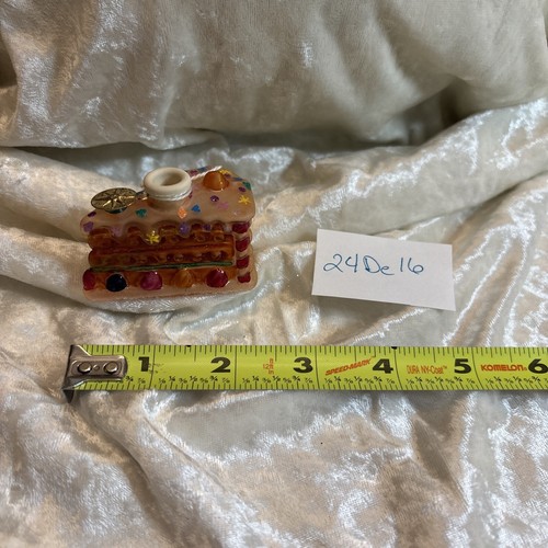 Christopher Radko Cake Starlight Gem Light Cover | eBay