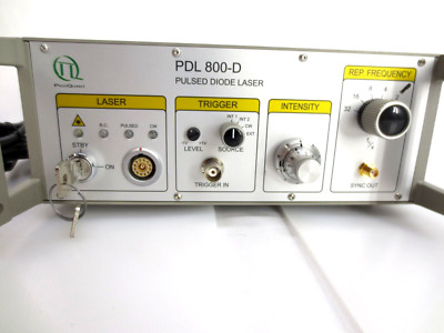 Industrial Lasers - Laser Diode Driver