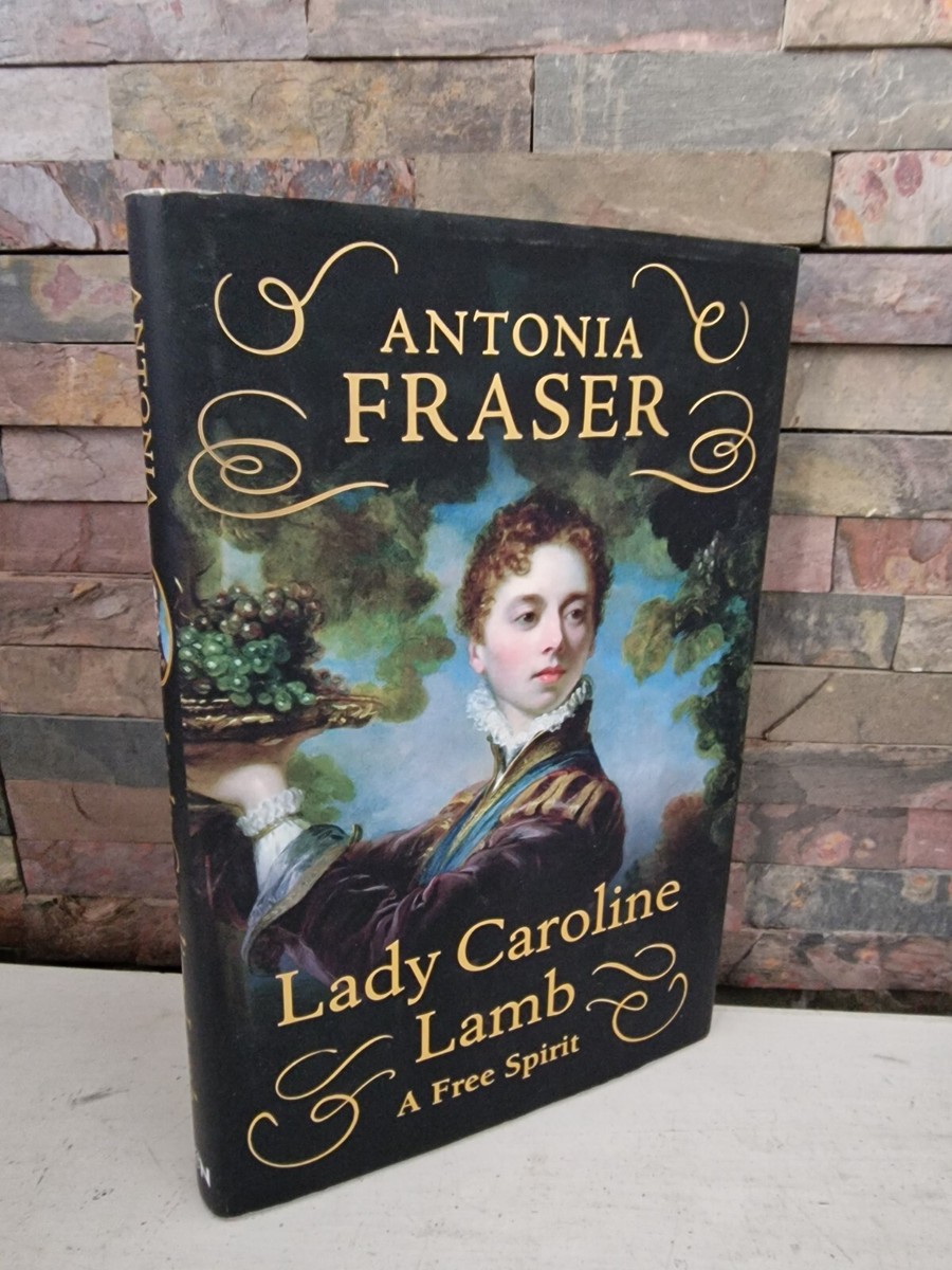 Lady Caroline Lamb Portrait Of Lady Caroline Lamb Zip Pouch By Thomas