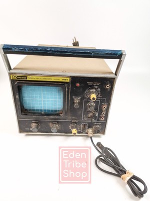 Oscilloscopes - Bk Precision Model