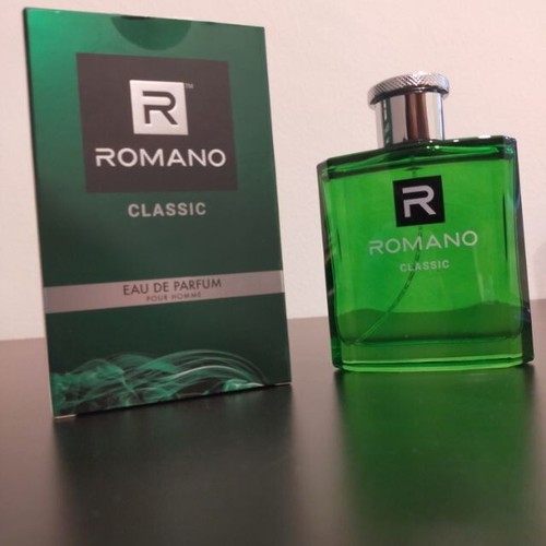 Romano Classic Eau De Toilette Perfume 100ml | eBay
