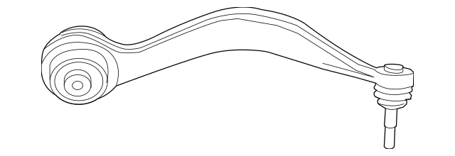 Genuine BMW Front Control Arm Right 31106894664 | eBay