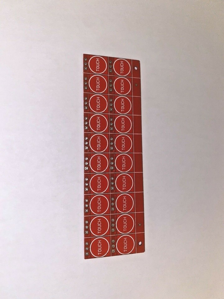 TTP223 Capacitive Touch Switch Button Design Self Lock Module 2.5V~5.5V ...