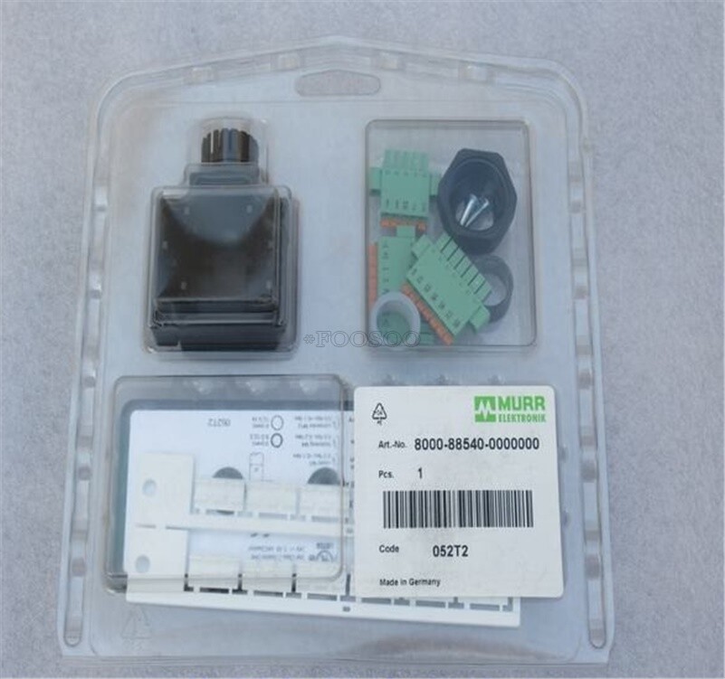 1 PCS MURR 8000-88540-0000000 module DHL Fast delivery for sale online ...