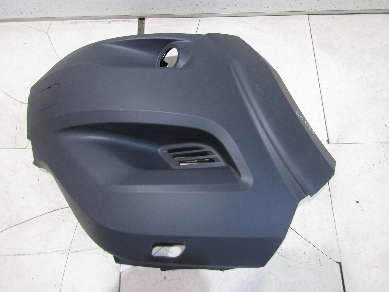 Boxer Ducato Front Right Bumper Corner 1315079070 1315111070 1637293280 ...