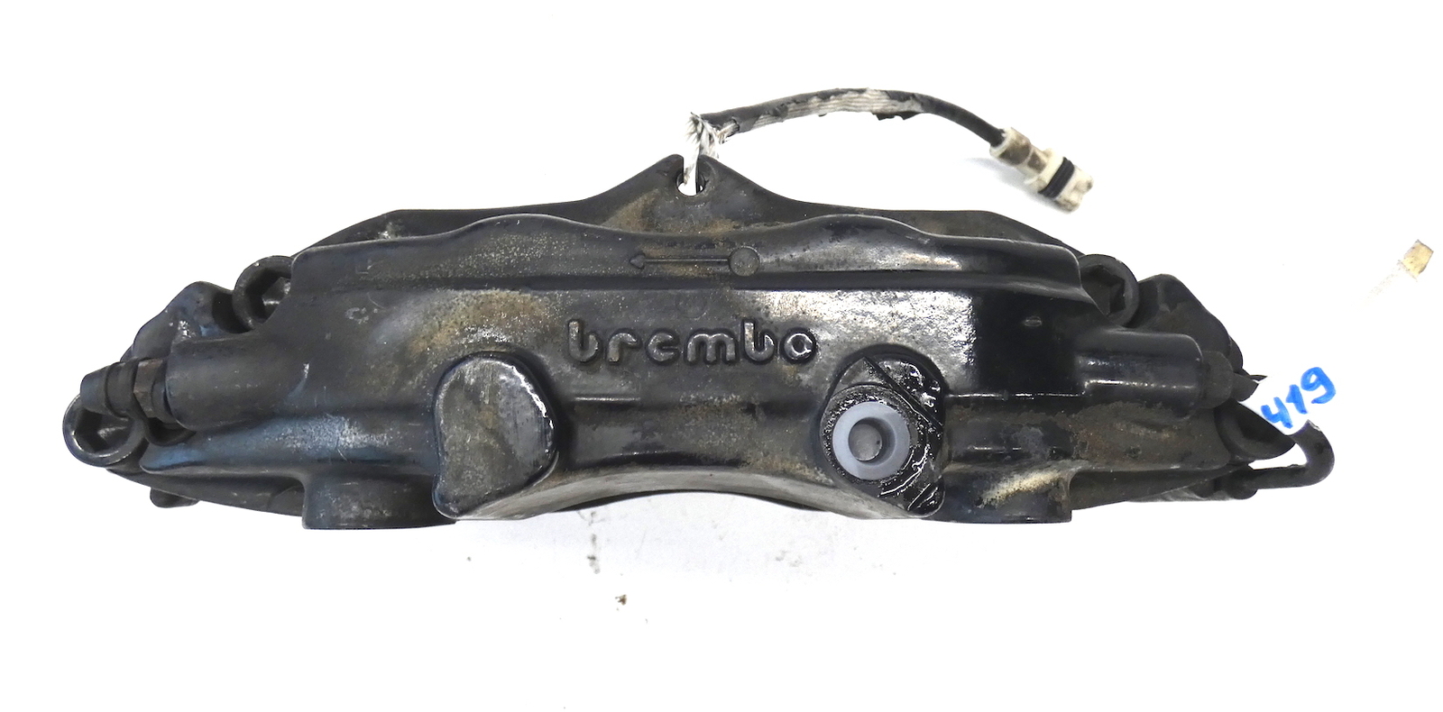 Porsche 928 S4 92835142203 front right brake caliper | eBay