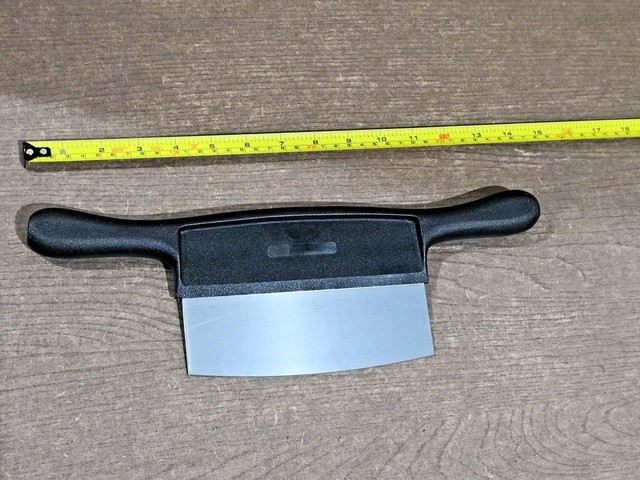Hygiplas Heavy Duty Chopping Board Scraper - L400 for sale online | eBay